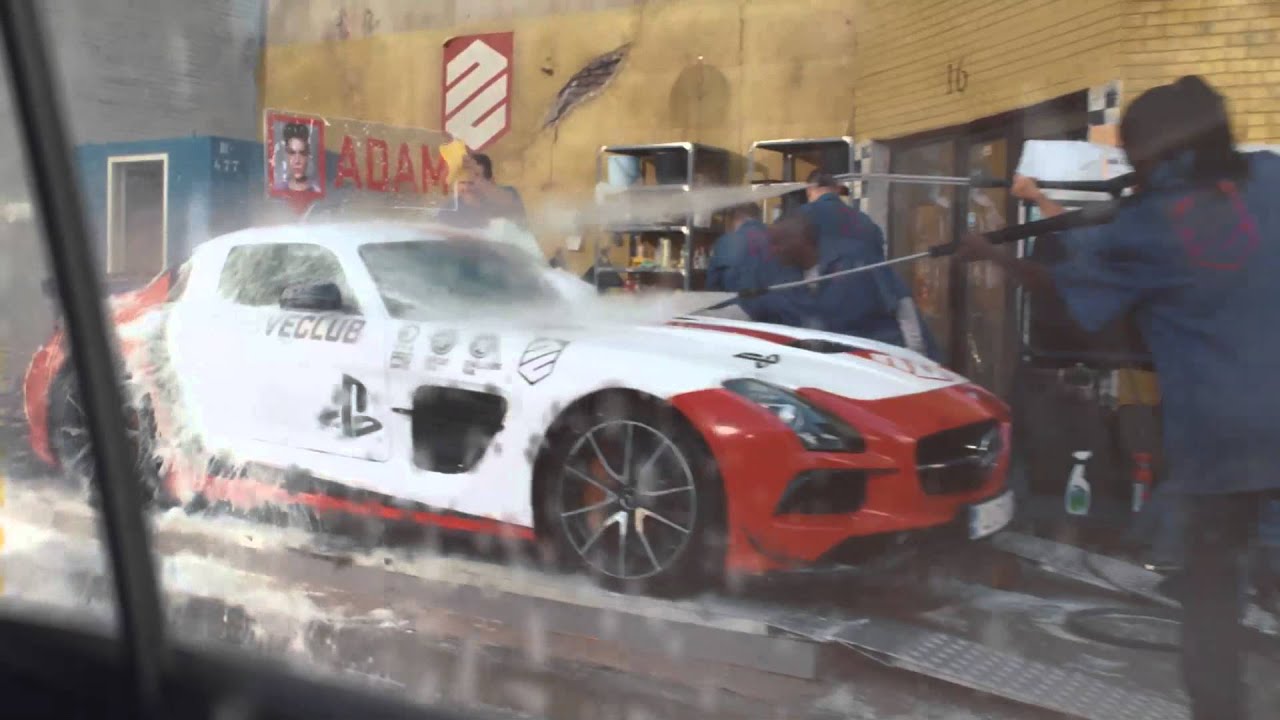 Sony PlayStation 4 Television Commercial - YouTube