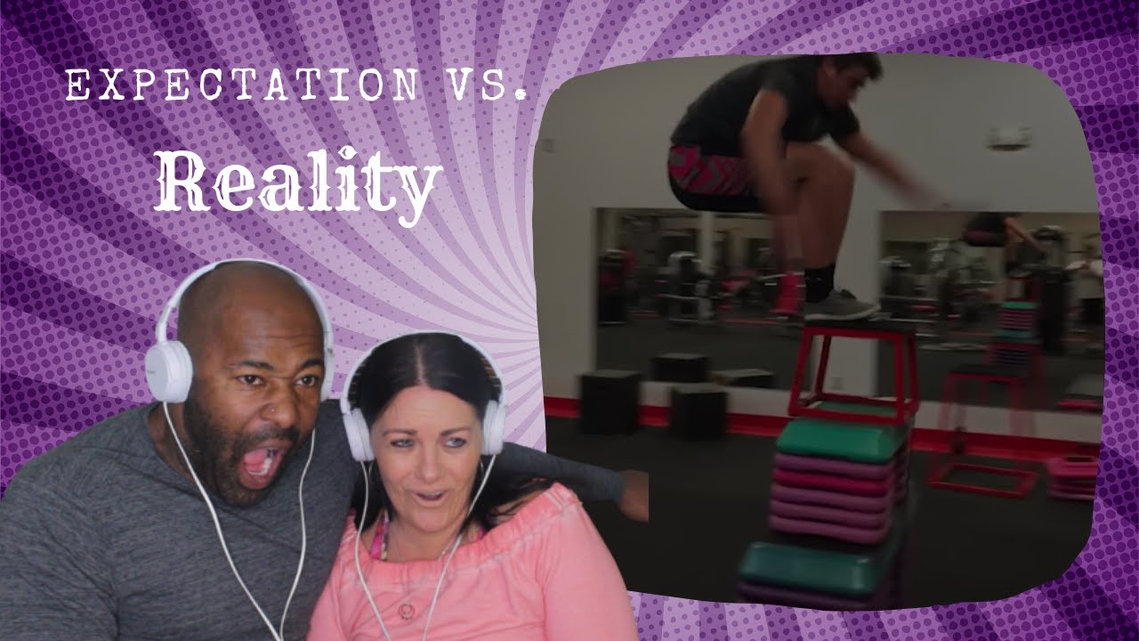 EXPECTATION VS. REALITY FAILS- COUPLES REACTION - YouTube