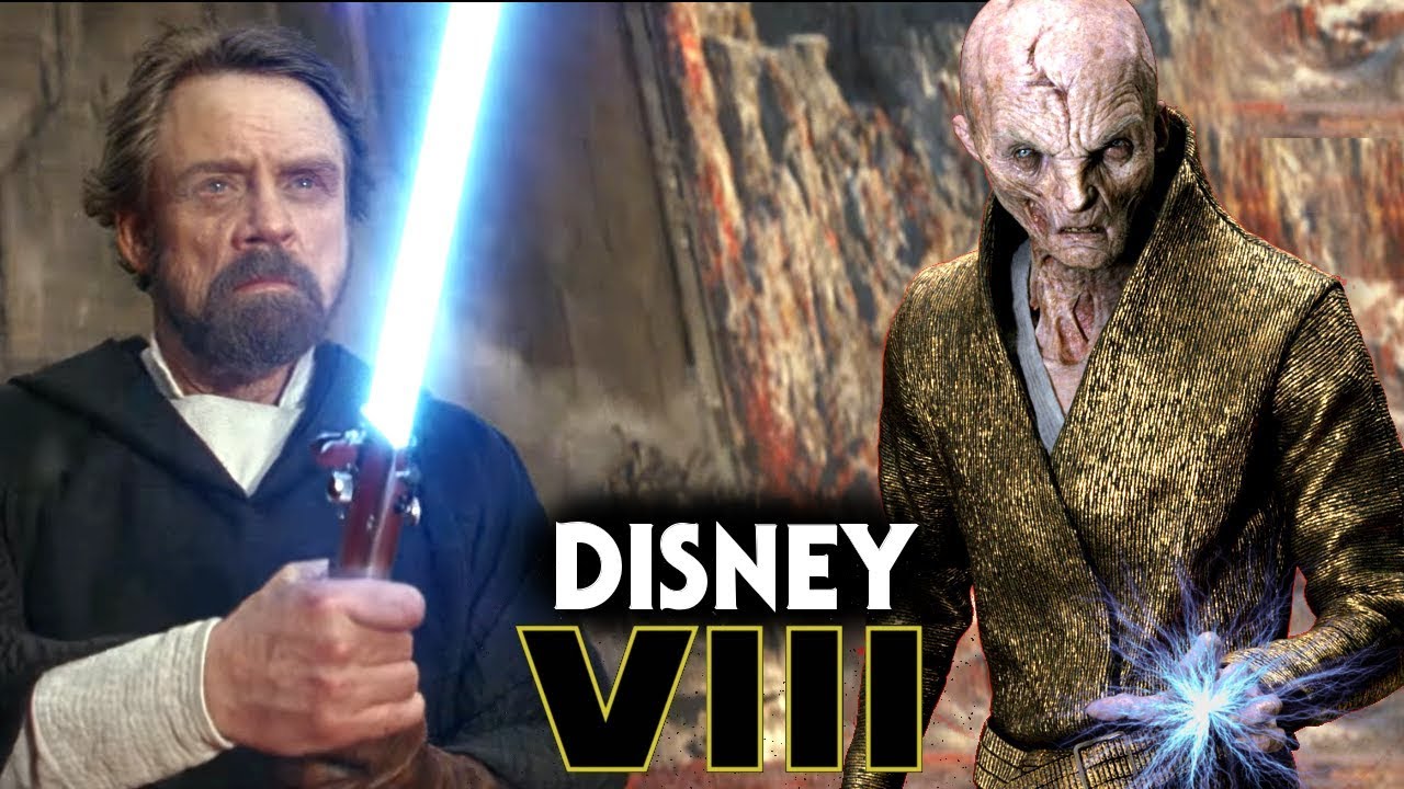 Star Wars! Disney Doesn't View The Last Jedi As Failure! - YouTube