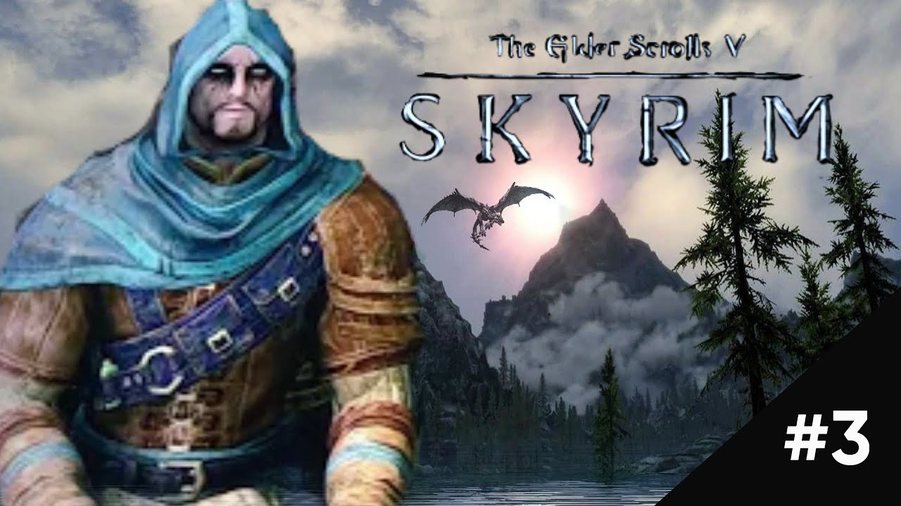 Skyrim - Find Amren's Family Sword inside Halted Stream Camp ...