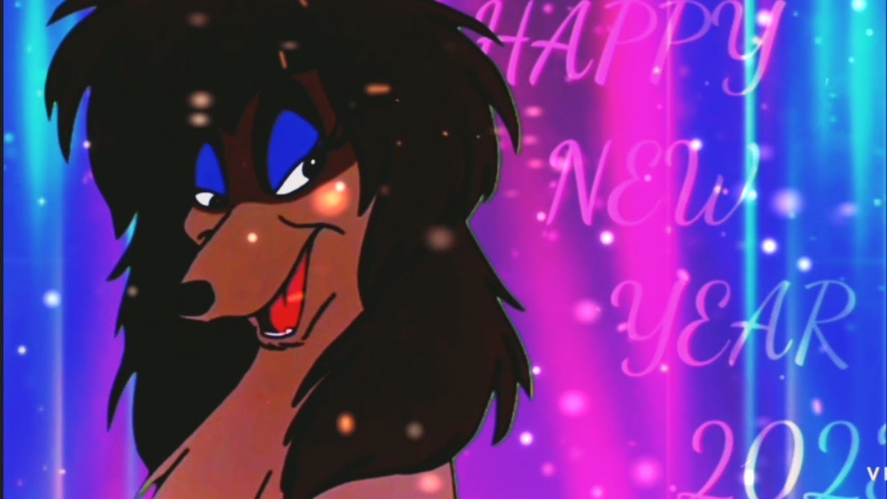 Rita, Simba and Robyn: Happy New Year 2023 (MEP Part for KMB) - YouTube