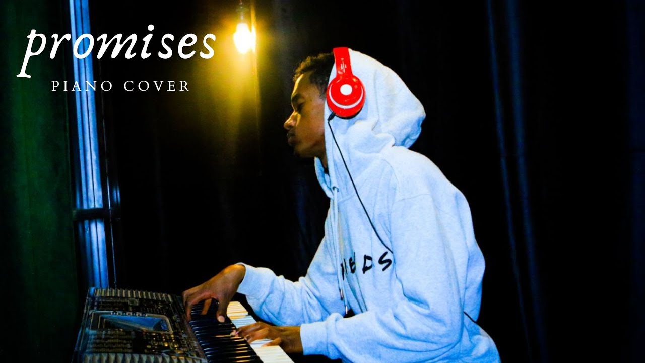 promises piano cover @TRIBL (የአብርሀም አምላክ) (feat. Joe L Barnes & Naomi ...