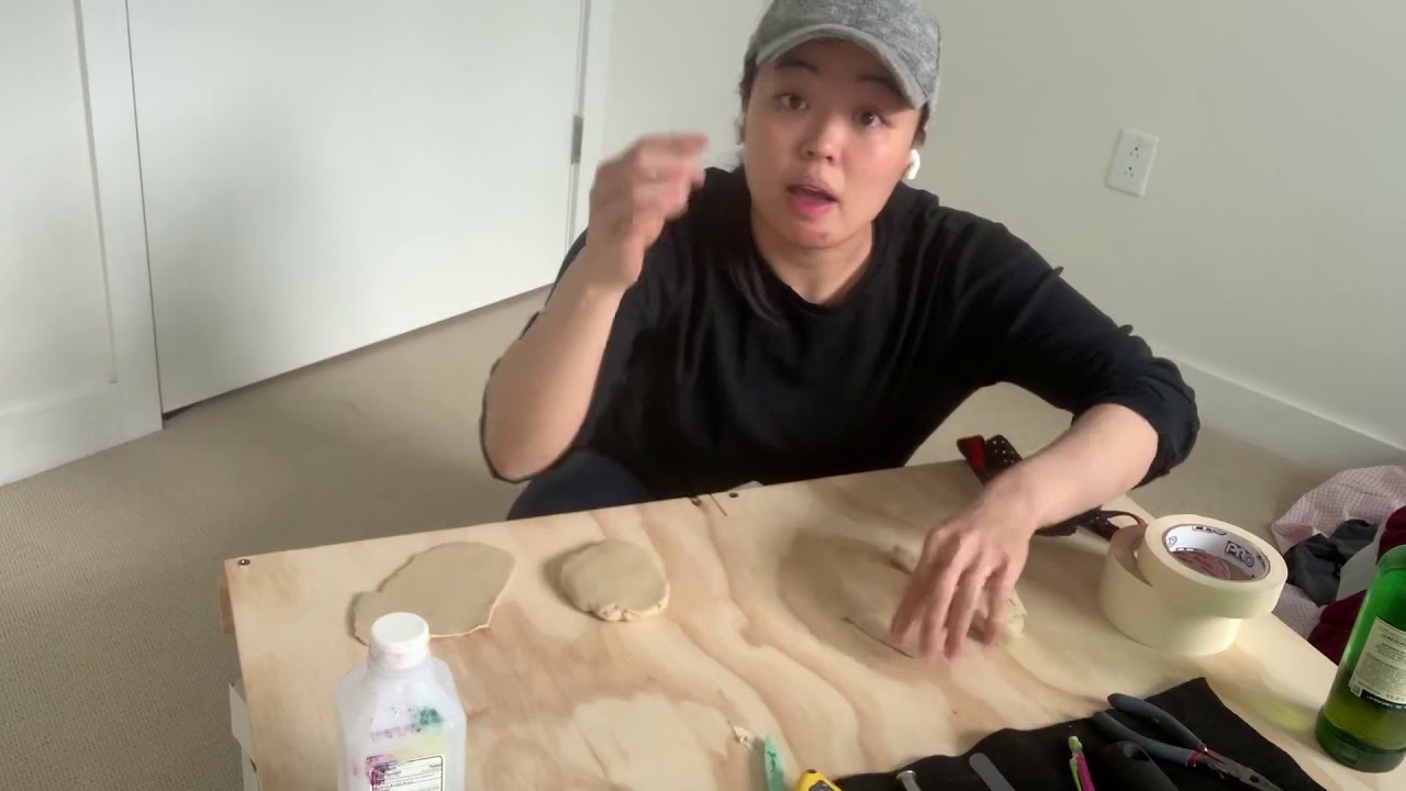 Stop motion Claymation- Working with oil clay tips cont. - YouTube