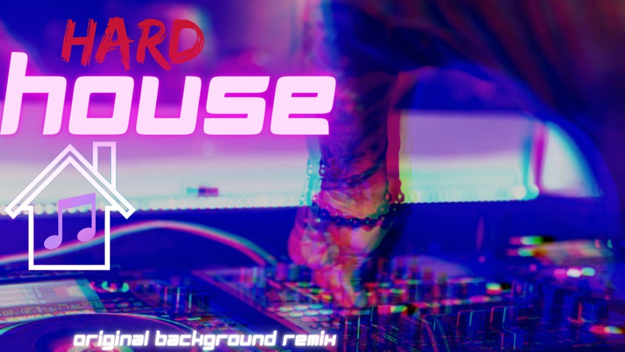 Hard House Type Beat Original Background Remix | Free to Record | - YouTube