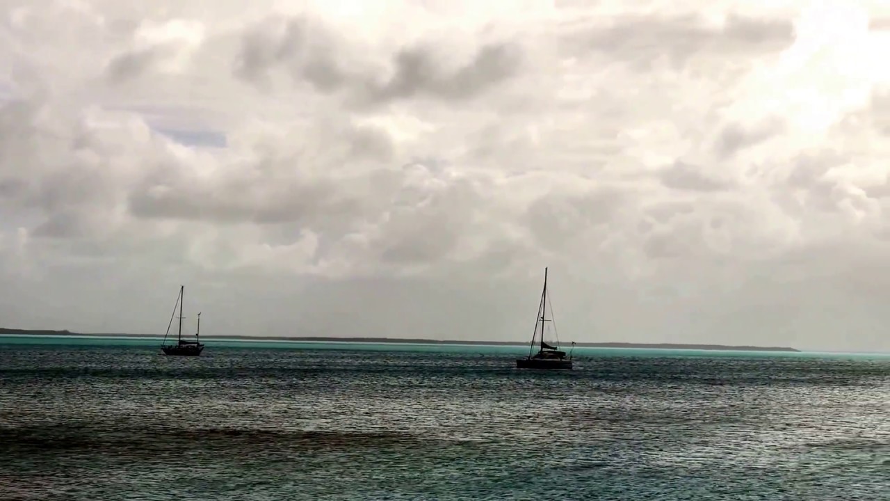 Weather 3-25-17 Eleuthera, Bahamas - YouTube