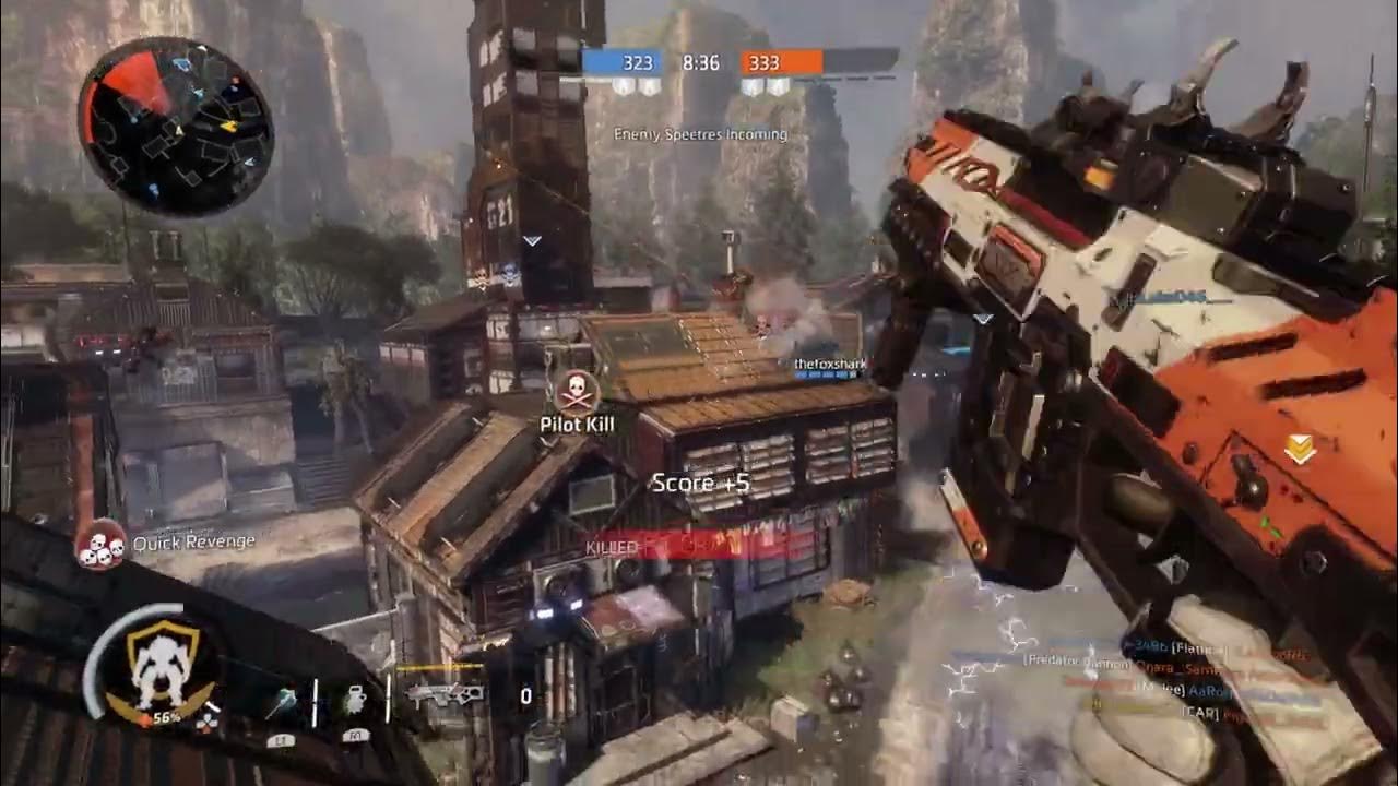 Titanfall 2 Multiplayer Gameplay 2022 (No Commentary) - YouTube