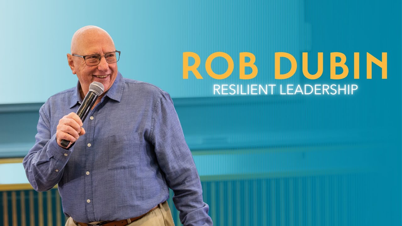 Rob Dubin Speaker Demo Reel - YouTube