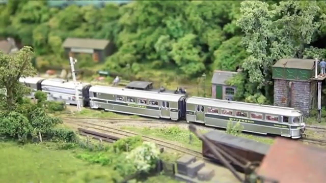 Impressive County Gate - YouTube