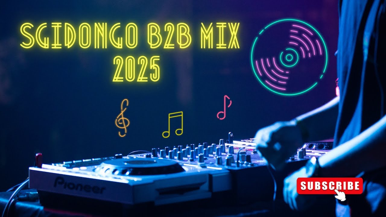 2025/SGIDONGO B2B MIX/LOWBASS/DJY ZEN/HOTFURZE/ - YouTube
