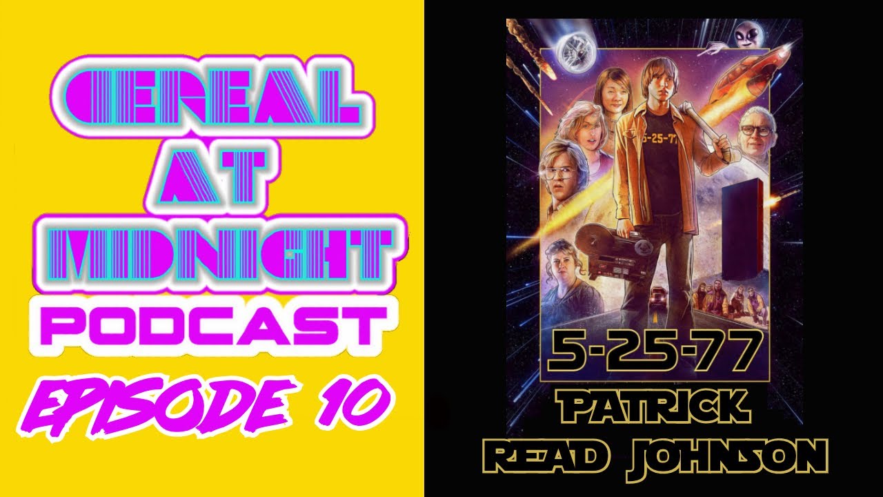 5-25-77 with Director Patrick Read Johnson | Podcast Episode 10 - YouTube