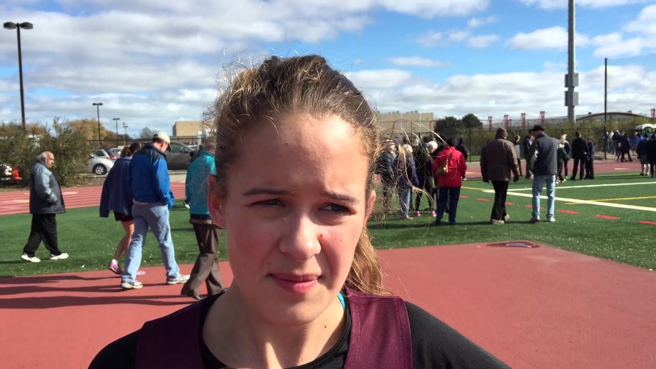 Northside's Madison Weatherly - YouTube