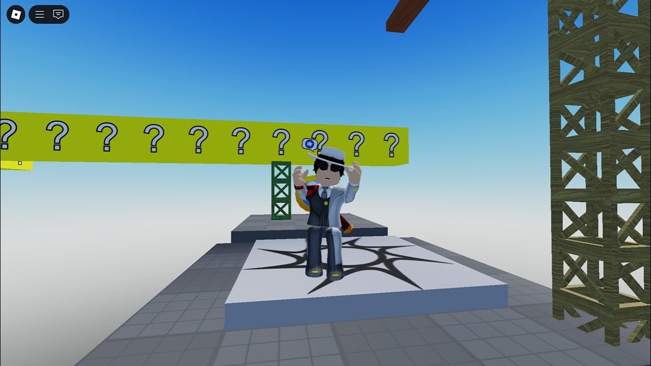 How to beat VERY EASY JUMP (Roblox) - YouTube