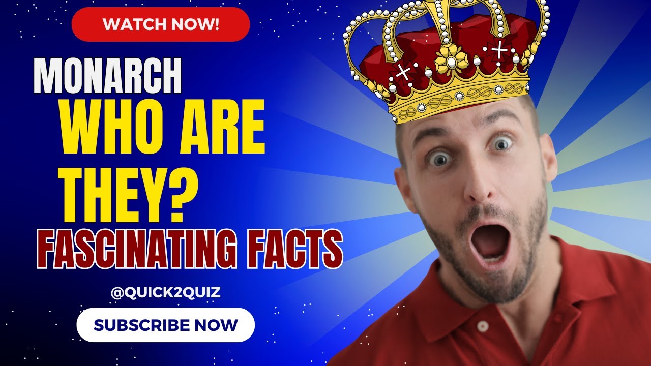 👑KINGS & QUEENS! CAN YOU ANSWER THEM ALL? | "Guess the UK Monarch ...