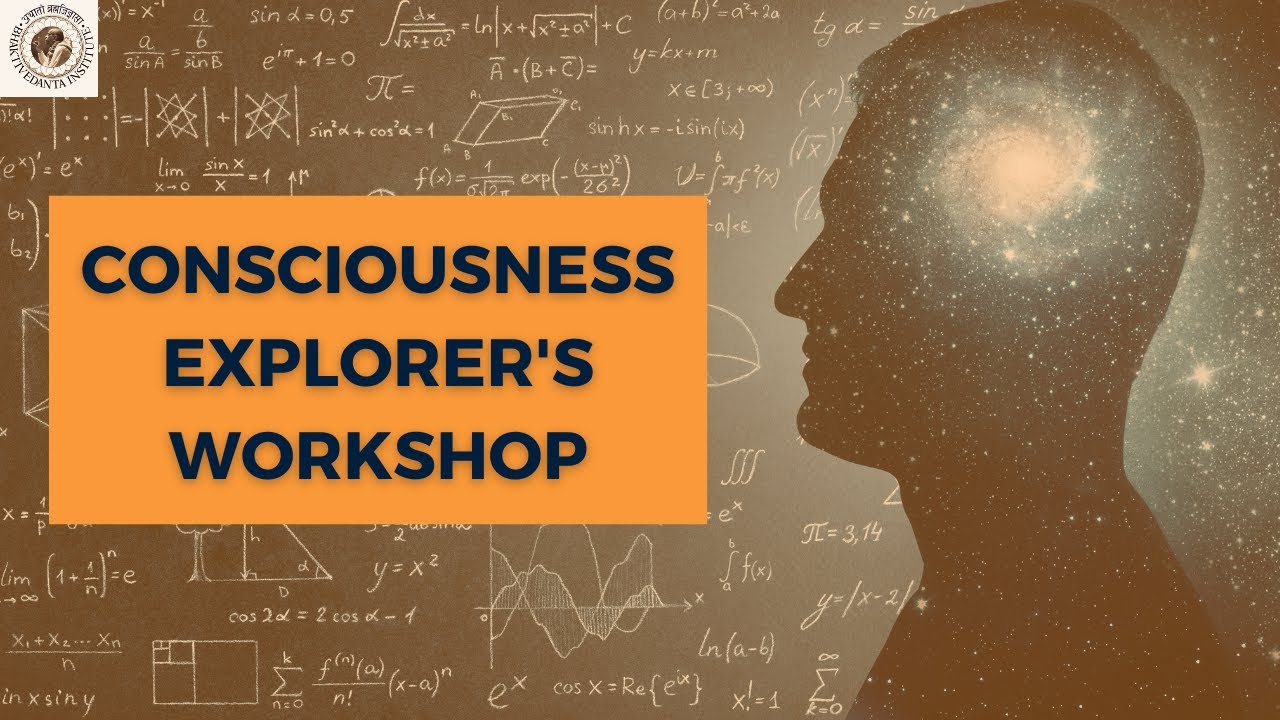 Consciousness Explorer's Workshop Pt. 1 - YouTube
