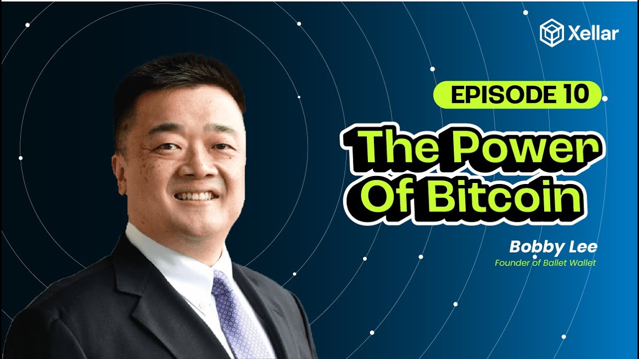 The Power of Bitcoin | Bobby Lee - Founder of Ballet - YouTube
