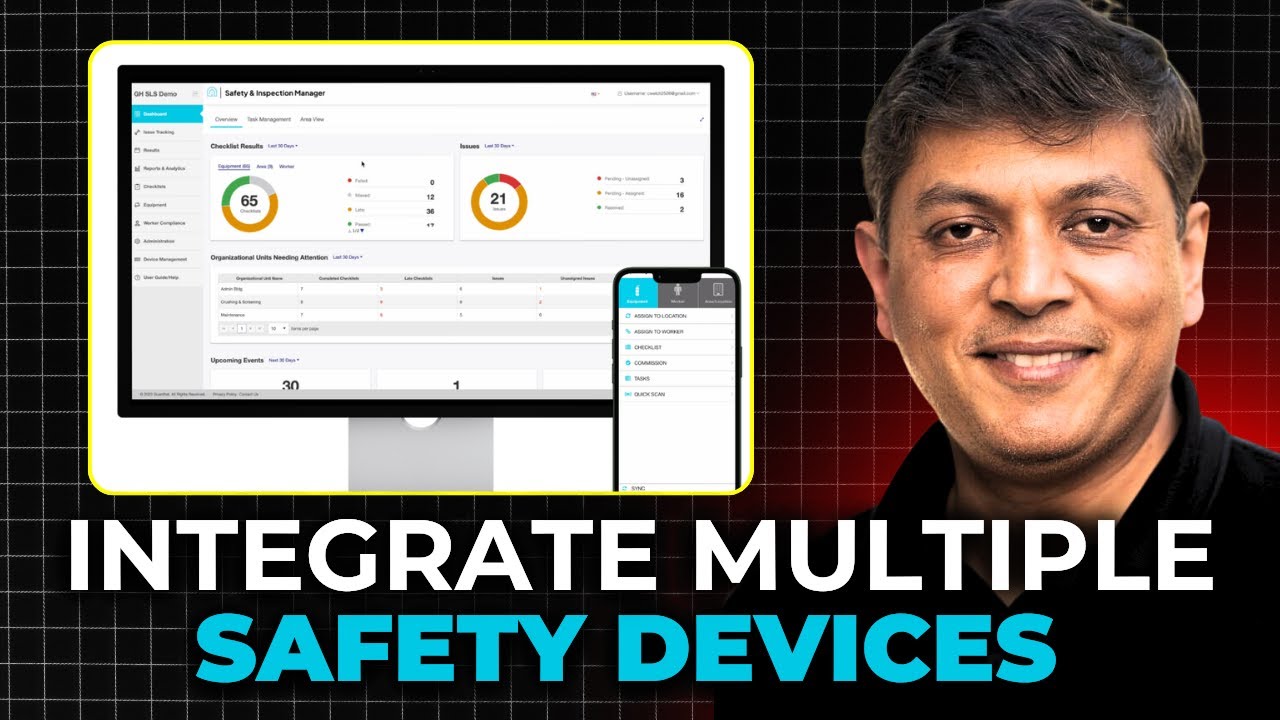 Real-Time Alerts for Ultimate Safety | Workplace Safety - YouTube