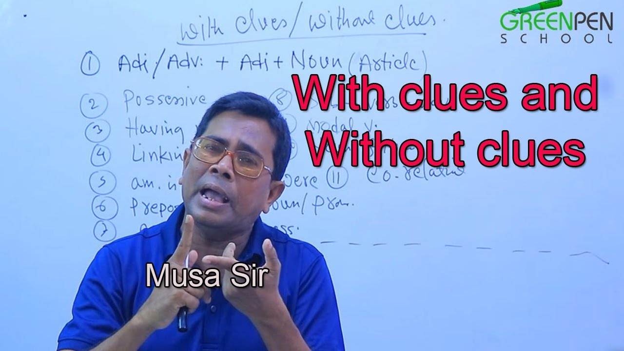 With Clues And Without Clues Gap Filling Activities According To The With Clues And Without Clues Gap Filling Activities According To The