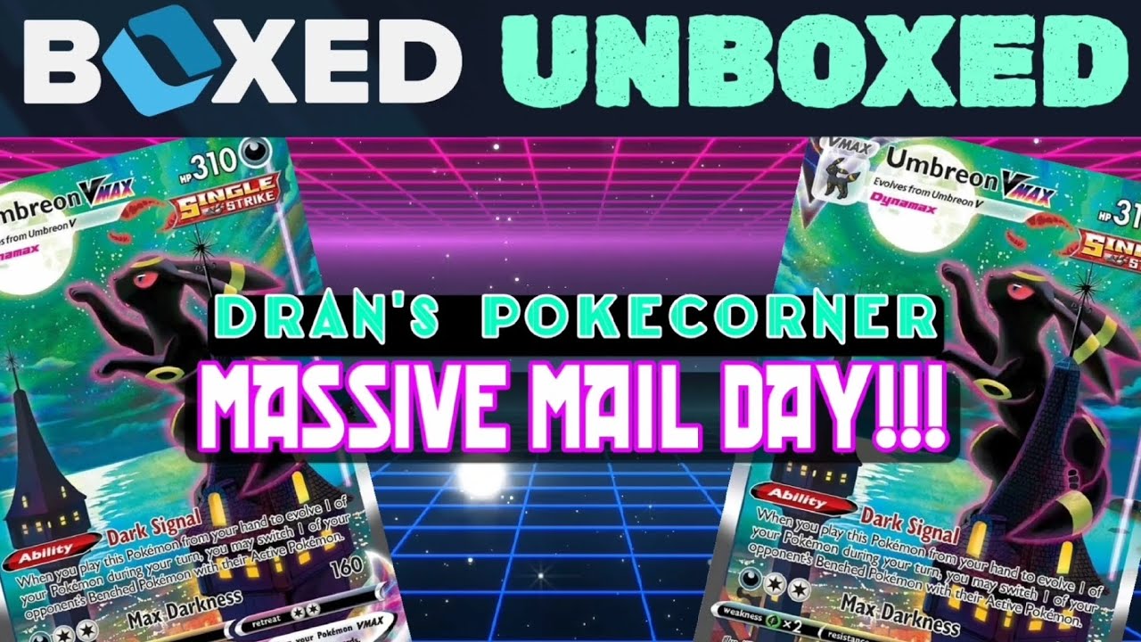 Boxed.gg unboxed: Biggest Mailday Unboxing ever!!! Moonbreons from ...