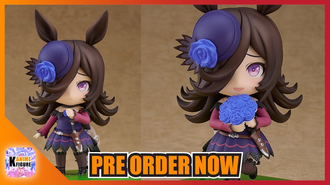 Nendoroid Rice Shower | Umamusume Pretty Derby | Good Smile Company | # ...