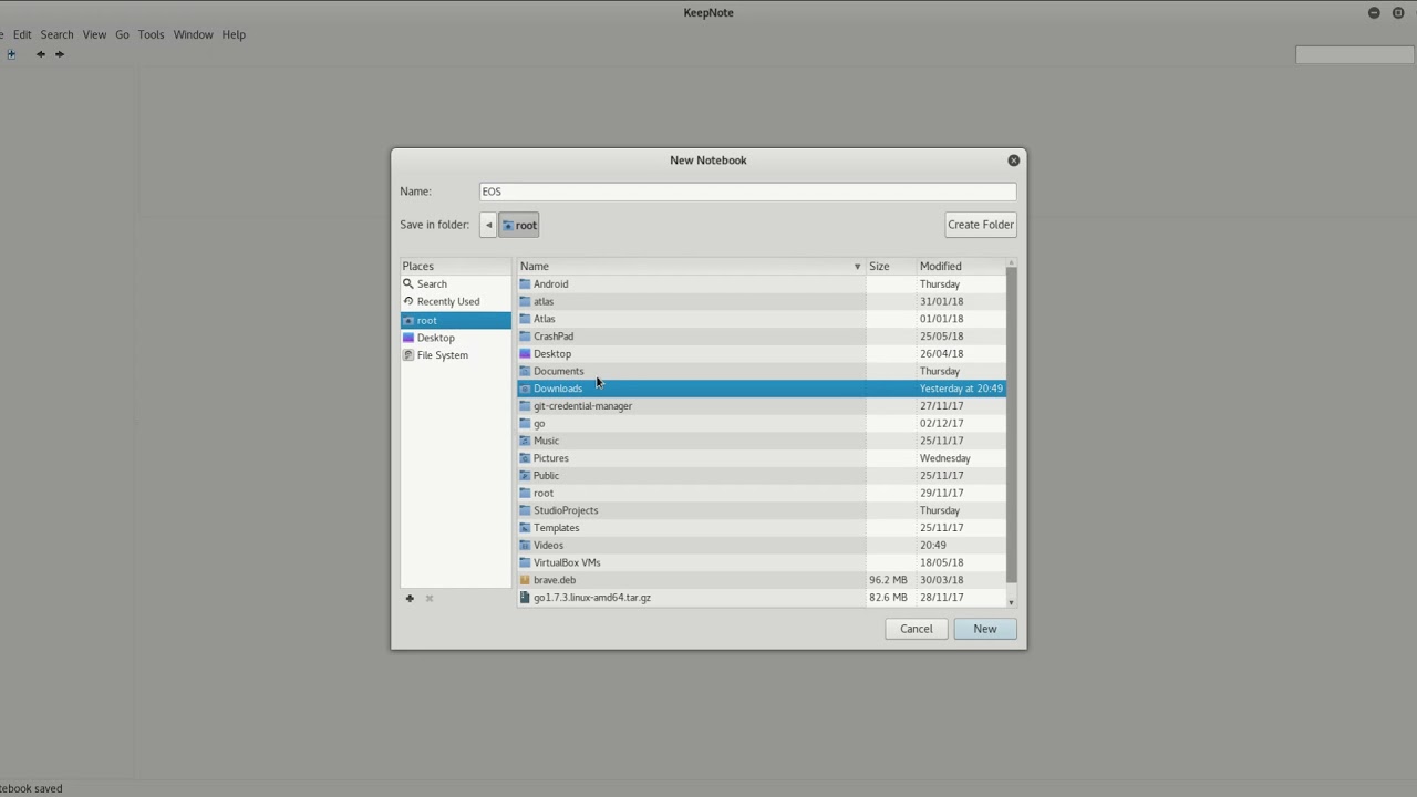 Starting with CLEOS (EOS Command Line tool) hit a brick wall - YouTube