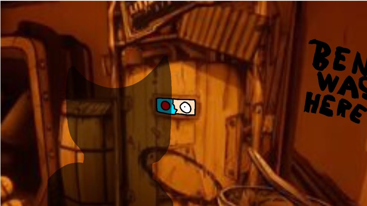 Chapter 4 BATIM ending - YouTube