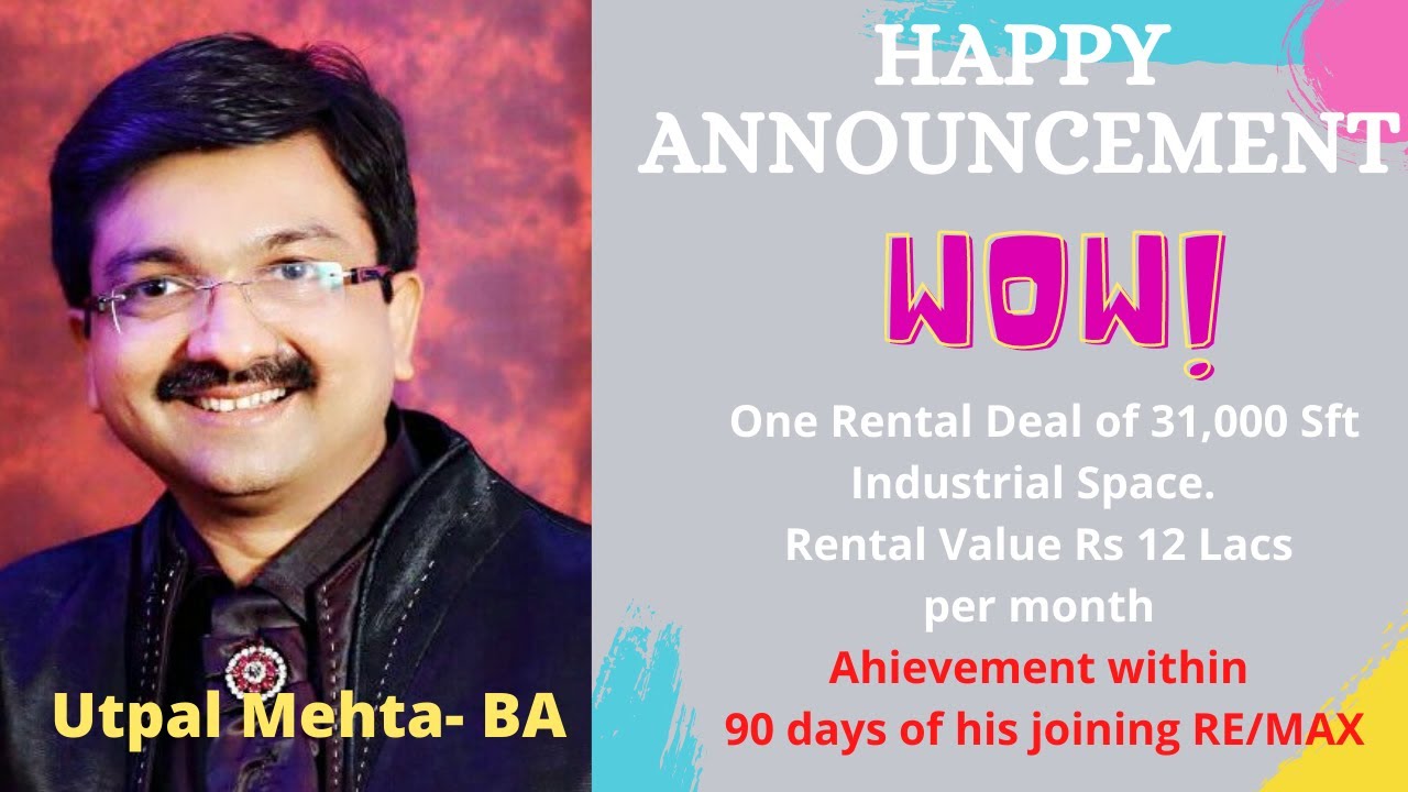 22nd Sept - How Utpal Mehta Cracked - 12 Lacs Deal - YouTube