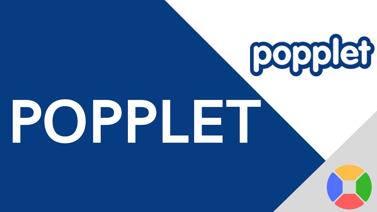 MAPAS MENTALES y mapas CONCEPTUALES con POPPLET Tutorial Español - YouTube