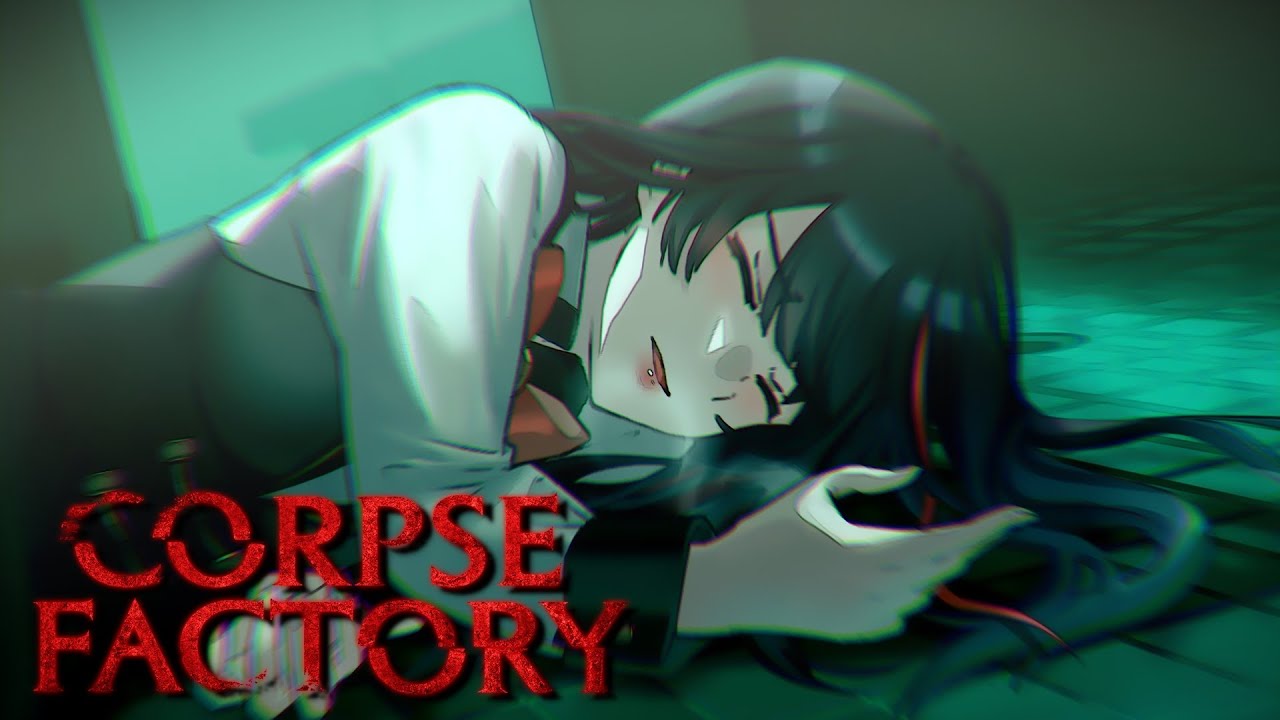 CORPSE GIRL CANT HANDLE CORPSES? | Corpse Factory Part 13 - YouTube