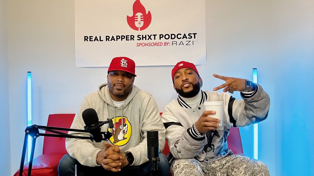 Real Rapper Shxt Podcast: The Sky Keeton Episode (Pt. 1) - YouTube