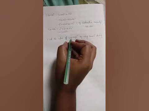 Proof of conditional identity of algebra - YouTube