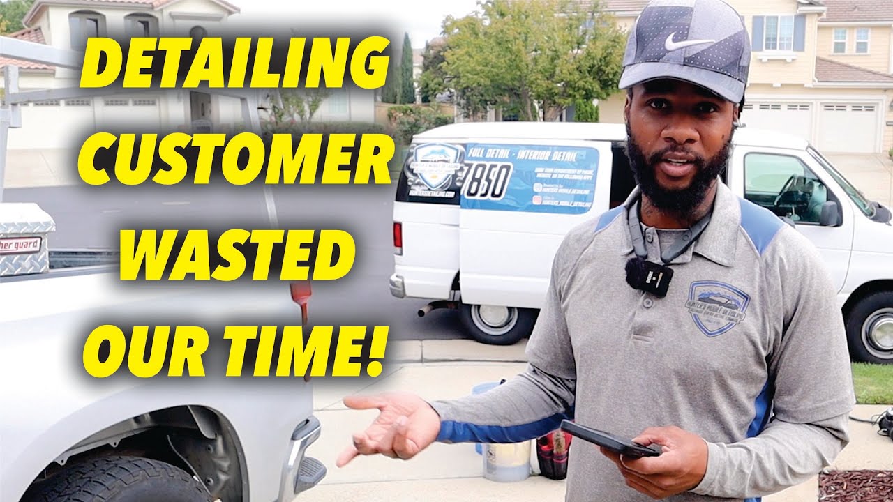How much should we charge for customer wasting our time - Hunter's ...