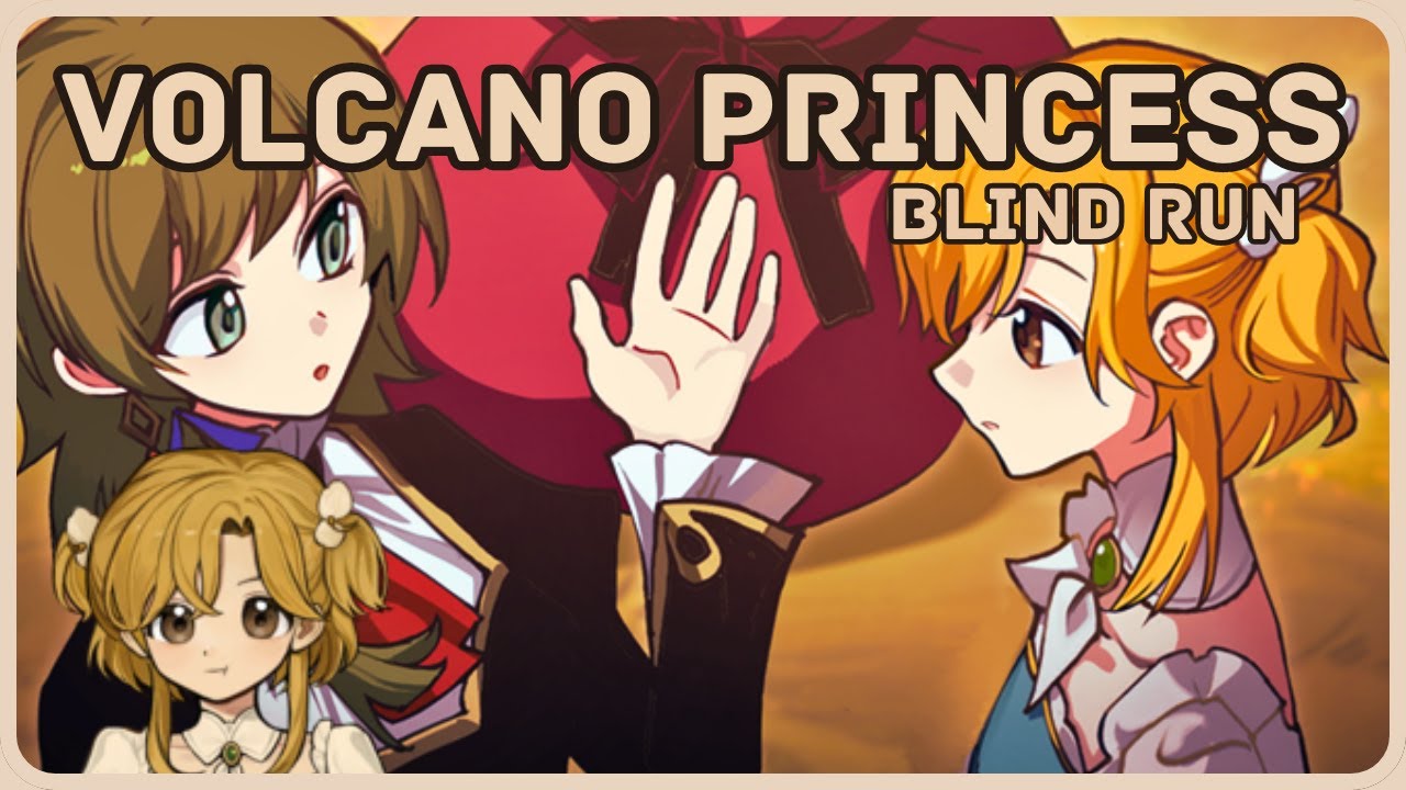 The Birdie Festival - Volcano Princess GAMEPLAY [No Commentary] - #4 - YouTube