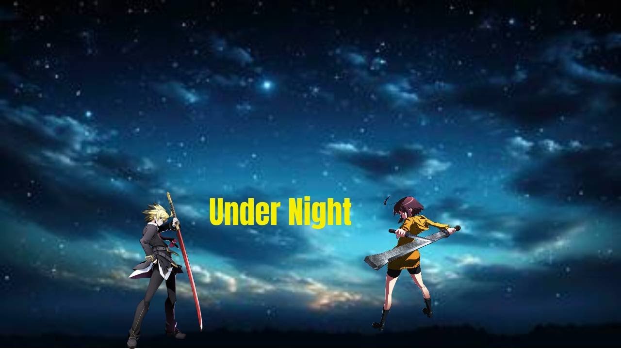 Under Night 2 open beta!! - YouTube