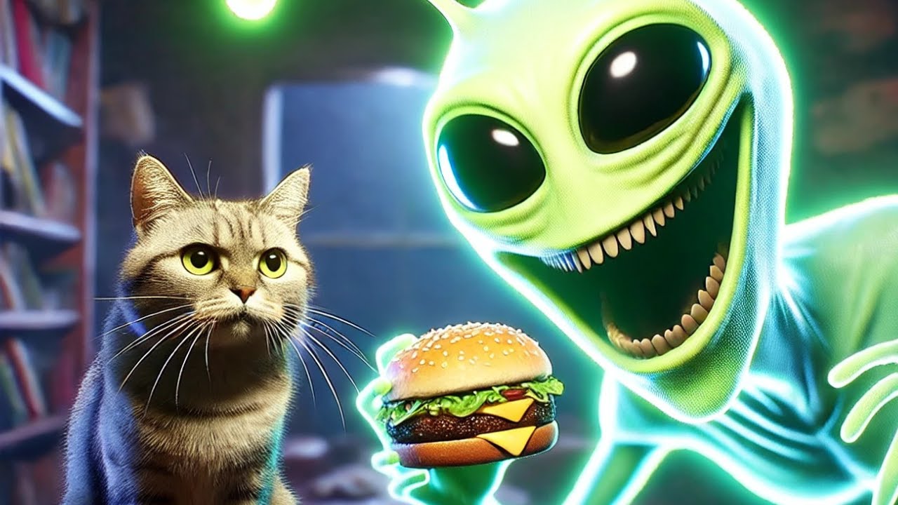 Galactic Bloopers: Hilarious Alien and Human Misunderstanding | HFY ...