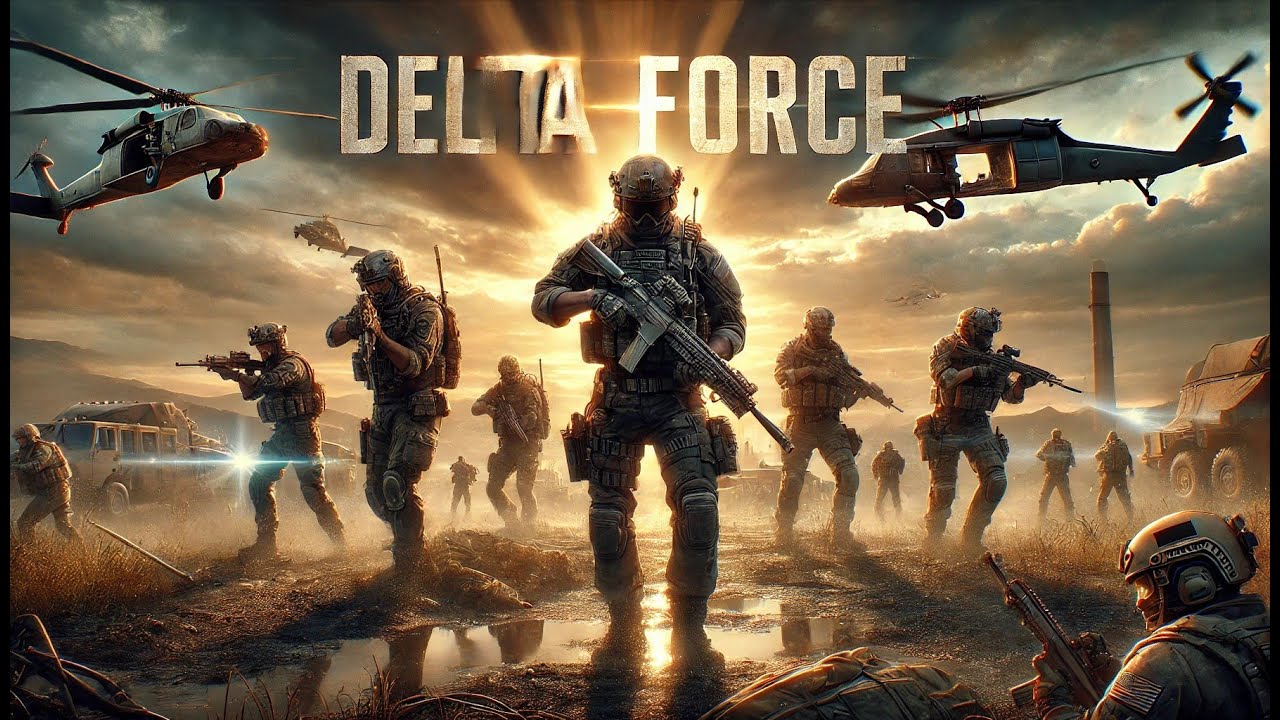 Delta Force#5 - YouTube