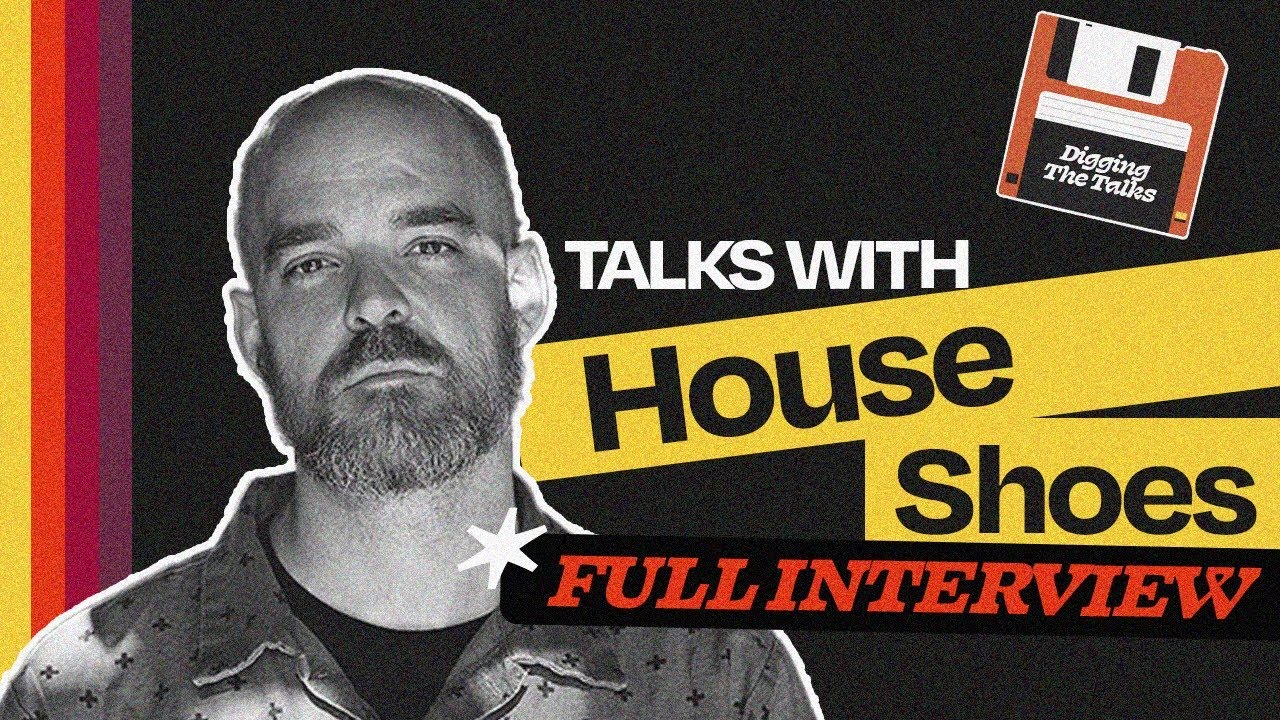 House Shoes - DJ and Producer - YouTube