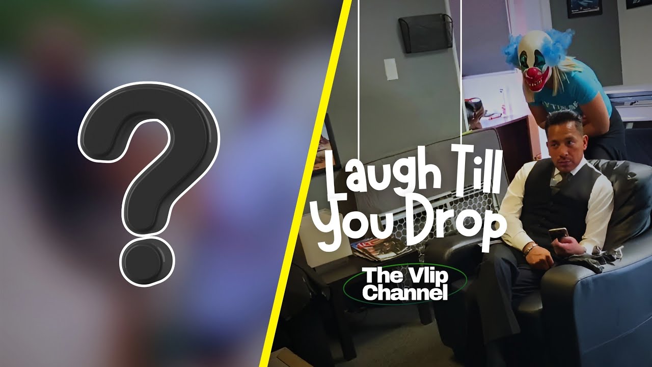 Laugh Till You Drop😅 | Try Not To Laugh Challenge! - YouTube