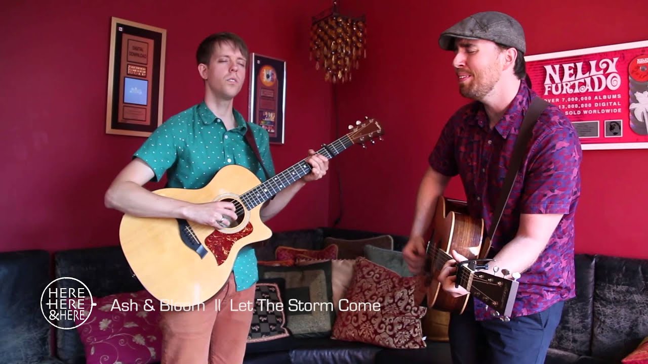 Ash and Bloom || Let The Storm Come ++ - YouTube