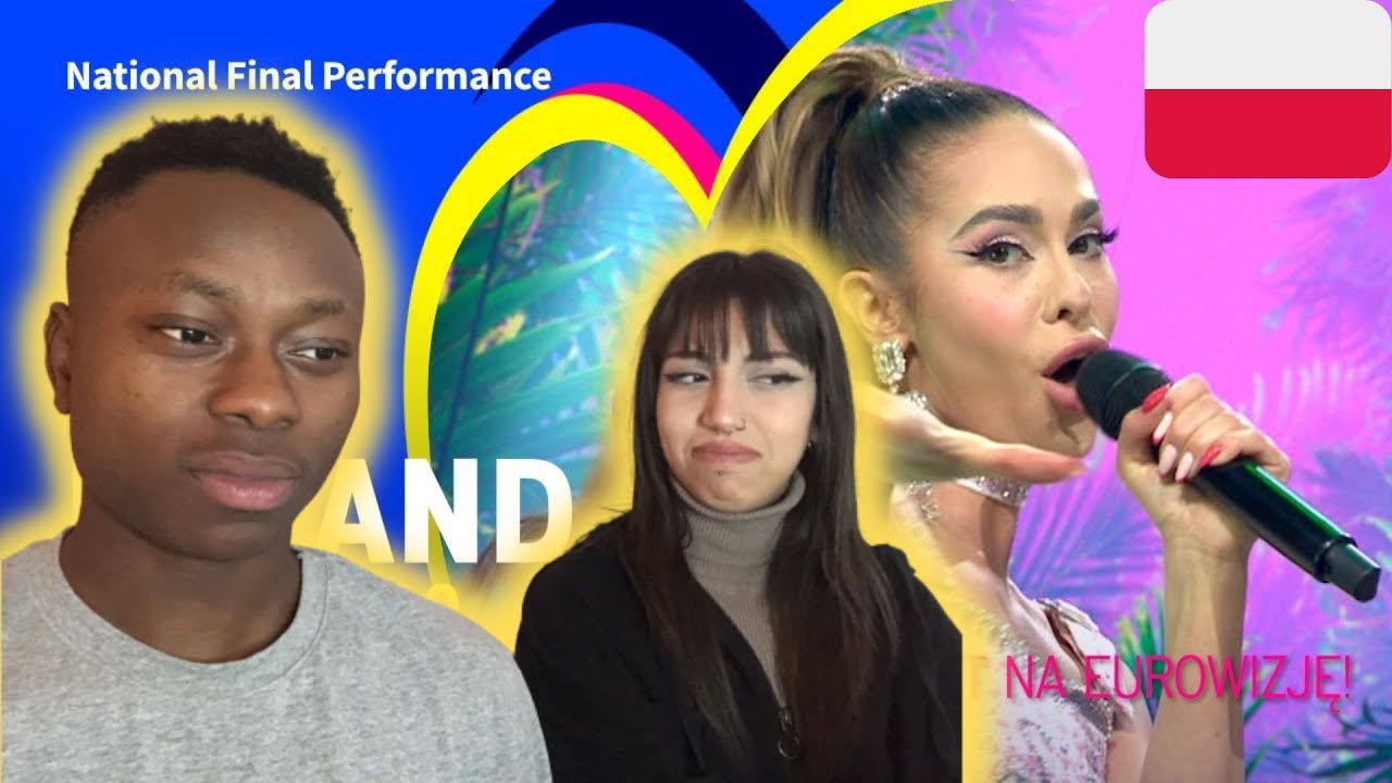 Blanka - Solo | Poland 🇵🇱 | National Final Performance | Eurovision ...