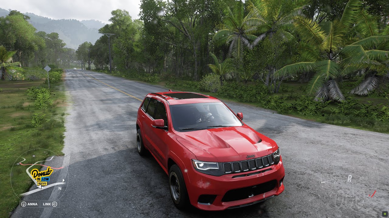 Jeep Grand Cherokee Trackhawk (1305HP) - Forza Horizon 5 | Ready to fly ...