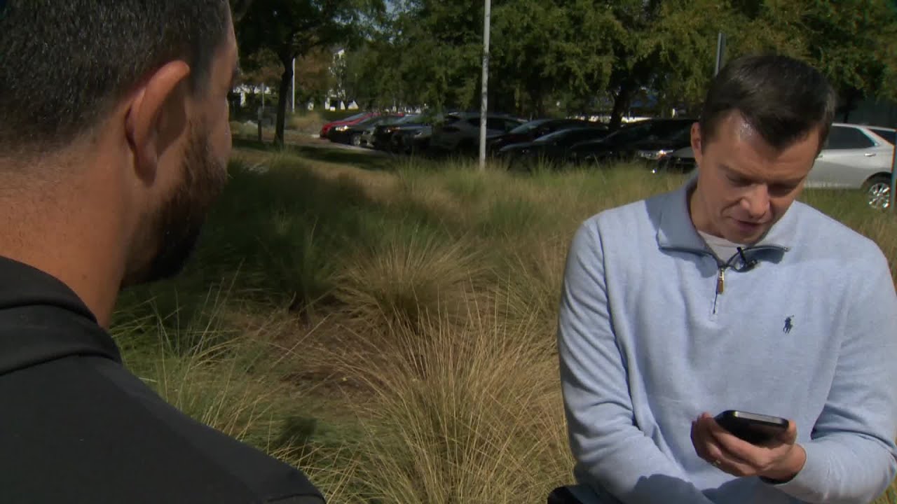 Josh Harris - Chargers Long Snapper - YouTube