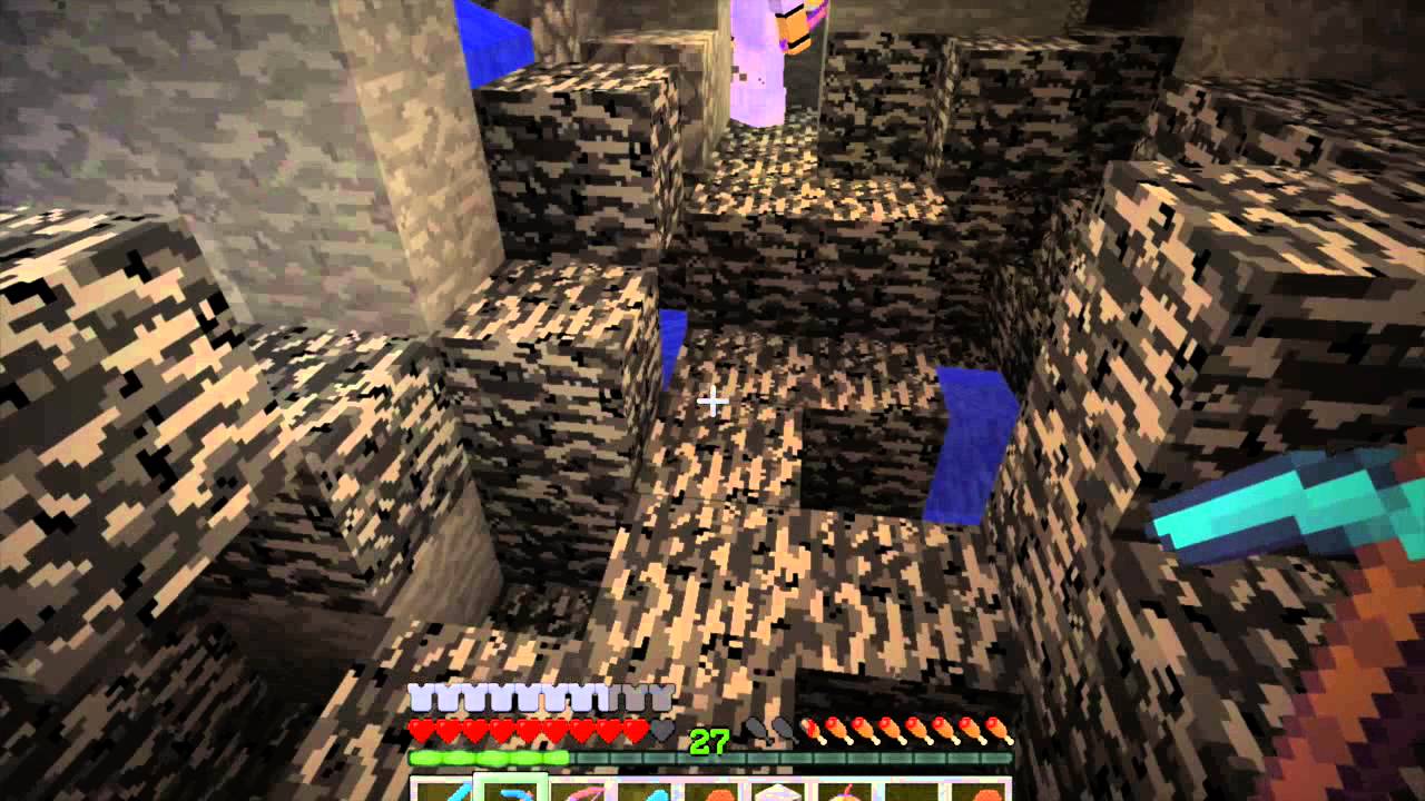 Minecraft Factions Ep1 - My First Video! - YouTube