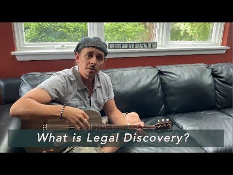 What is Legal Discovery? Need To Know Episode - YouTube