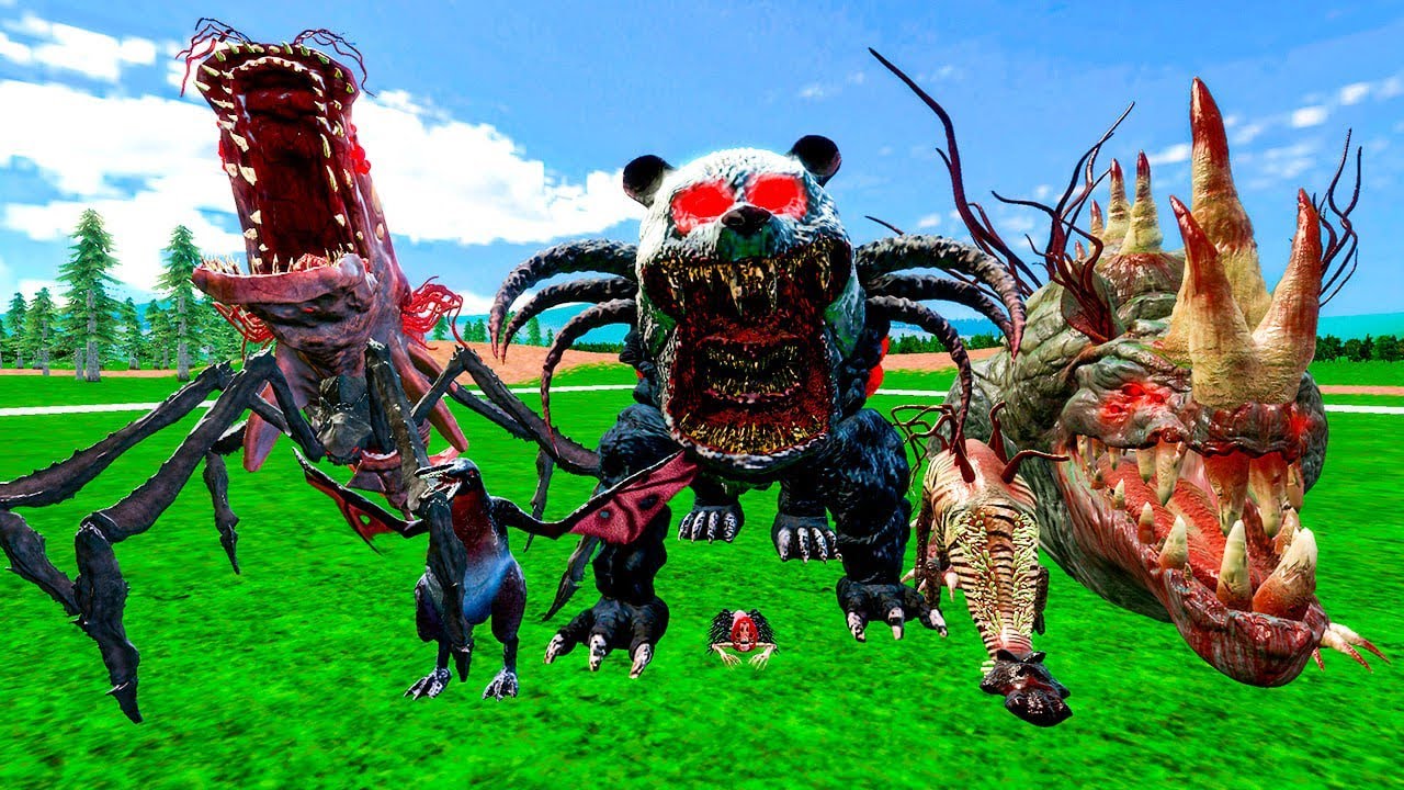 NEW ZOOCHOSIS MUTANT RHINO In Garry's Mod! - YouTube