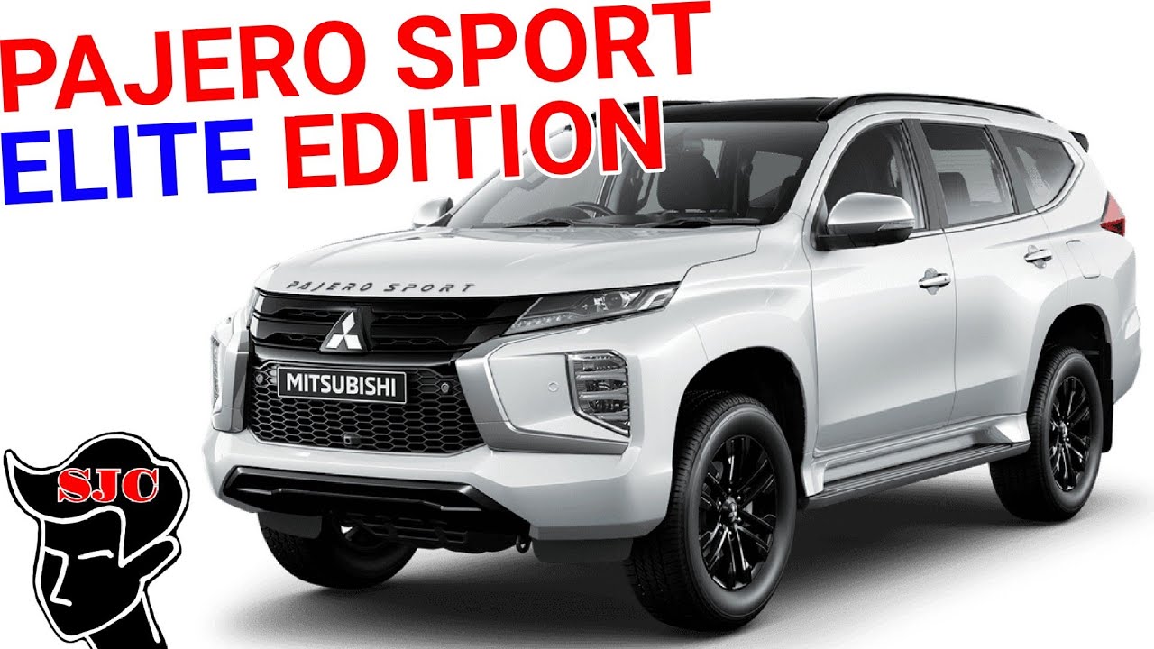 PAJERO SPORT ELITE EDITION รุ่นท็อปราคาน่ารัก📱084-5164583 By SJC เซลส์ ...
