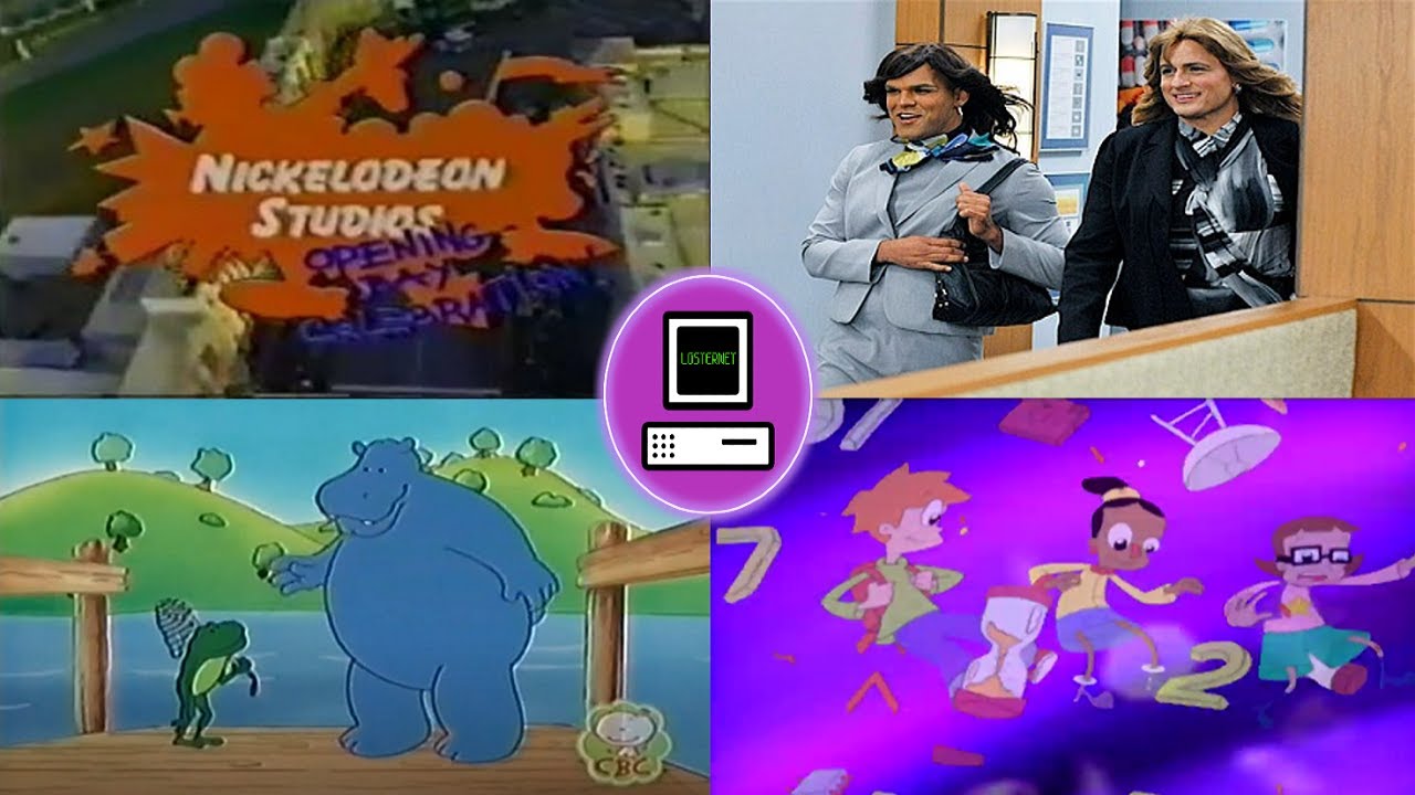 5 Lost Media Found In 2021 (Part 3) - YouTube