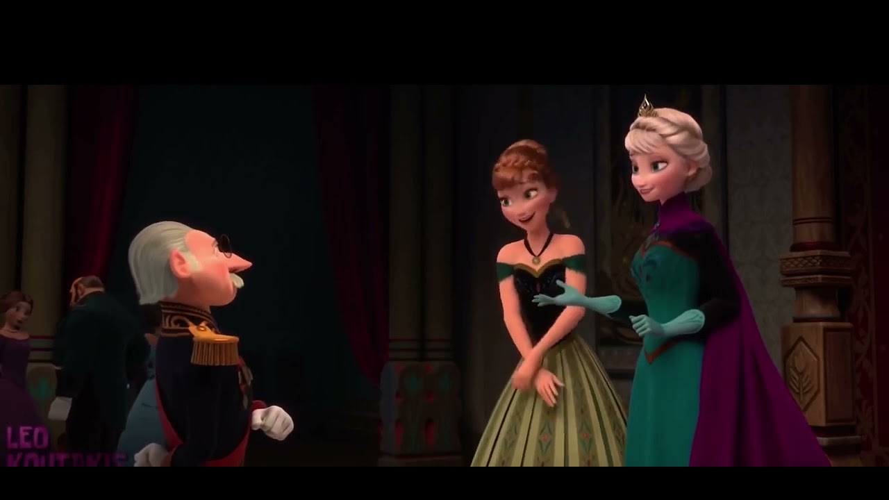 Frozen ytp screenrecorded - YouTube