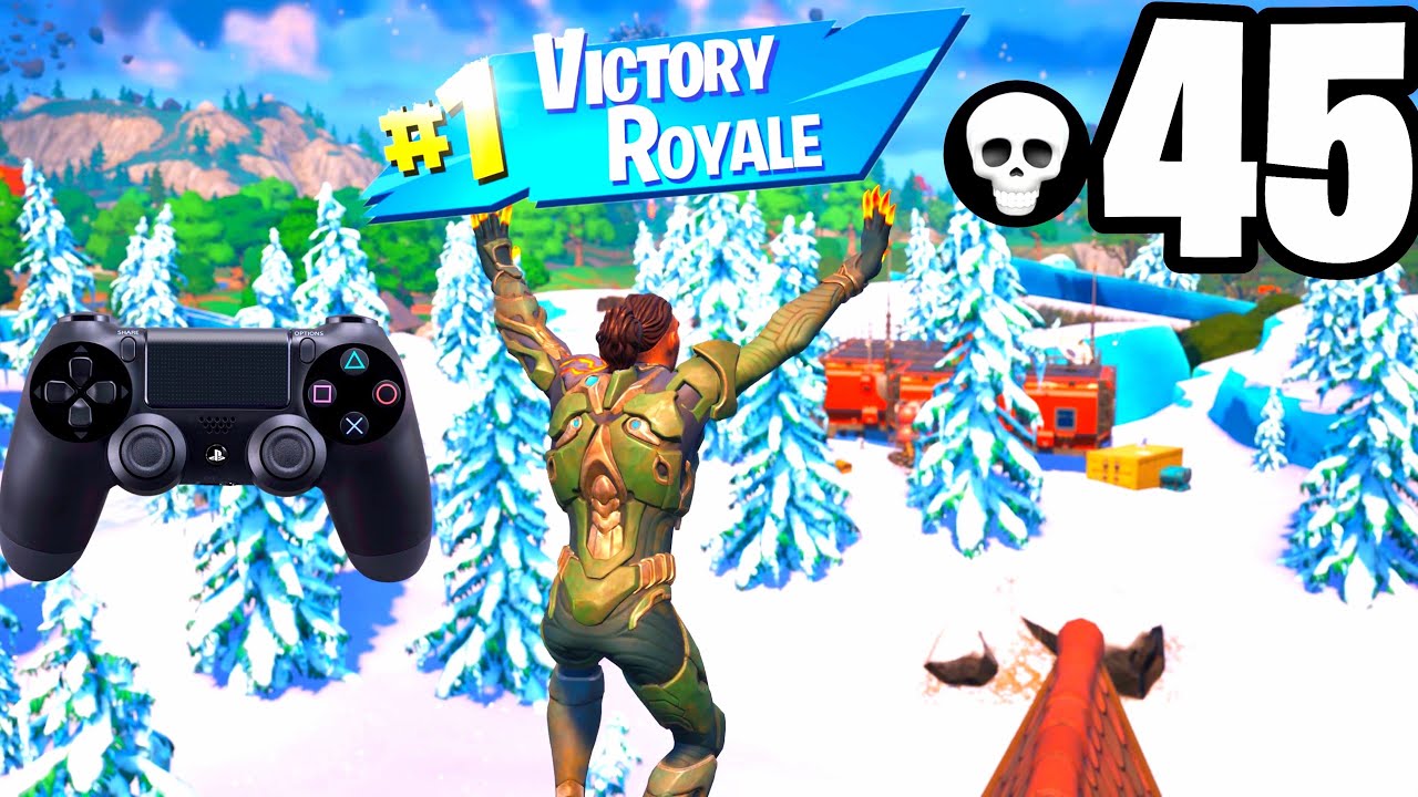 Wildguard Relik Skin Gameplay: 45 Kill Zero Build Solo Squad Win in ...