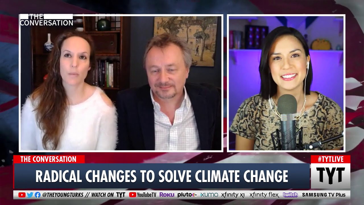 The Conversation: Graeme Maxton, Dr. Bernice Maxton-Lee, and Adam Green ...