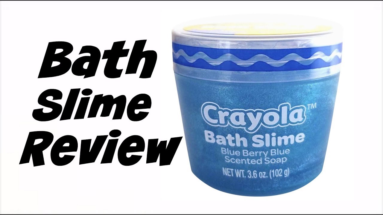 What Is Bath Slime at Alexandra Hellyer blog